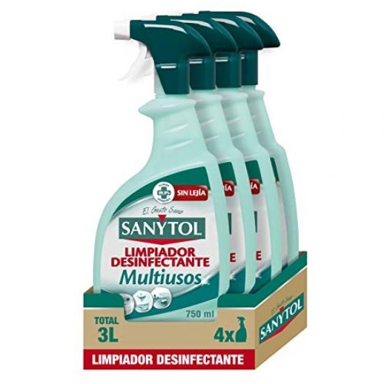 Buy Sanytol multi-purpose cleaner 170075 at affordable prices, price 29 ...
