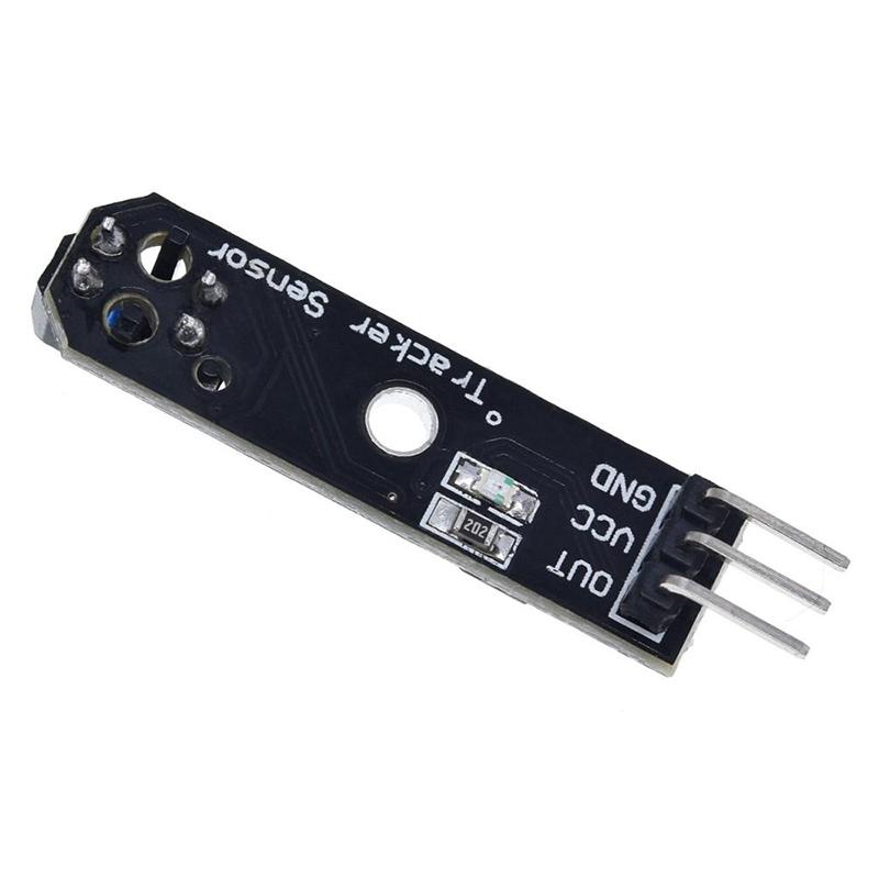 TCRT5000 Infrared Reflective Sensor Tracking Module Smart Car Infrared ...