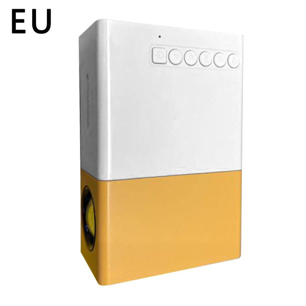 Buy BCF Mini Micro Projector Entertainment Portable Home LED Mobile ...