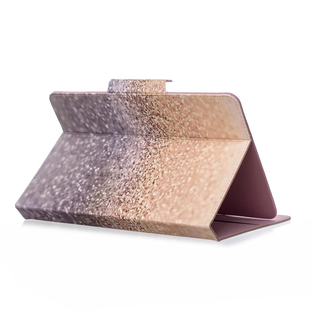 Buy Colorful Pattern Folio Leather Stand Magnetic Tablet Case For ...