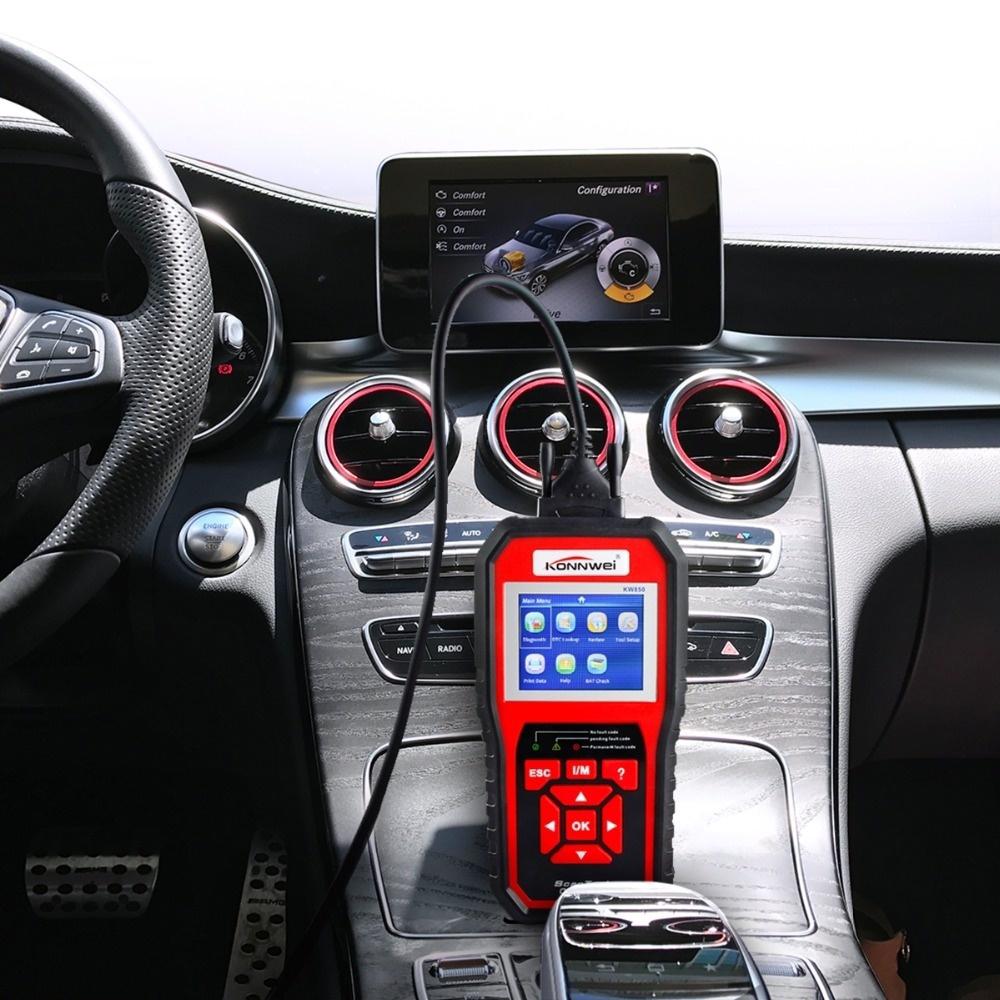 Universal Car Automotive Code Scanner Diagnostic Tool Auto Code-reader ...