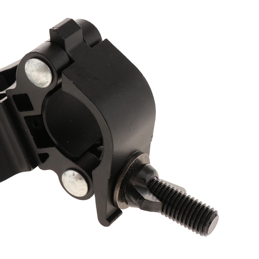 Buy Universal Rail Clamp Mount Dual Rod 90 Degree Right Angle Adapter ...
