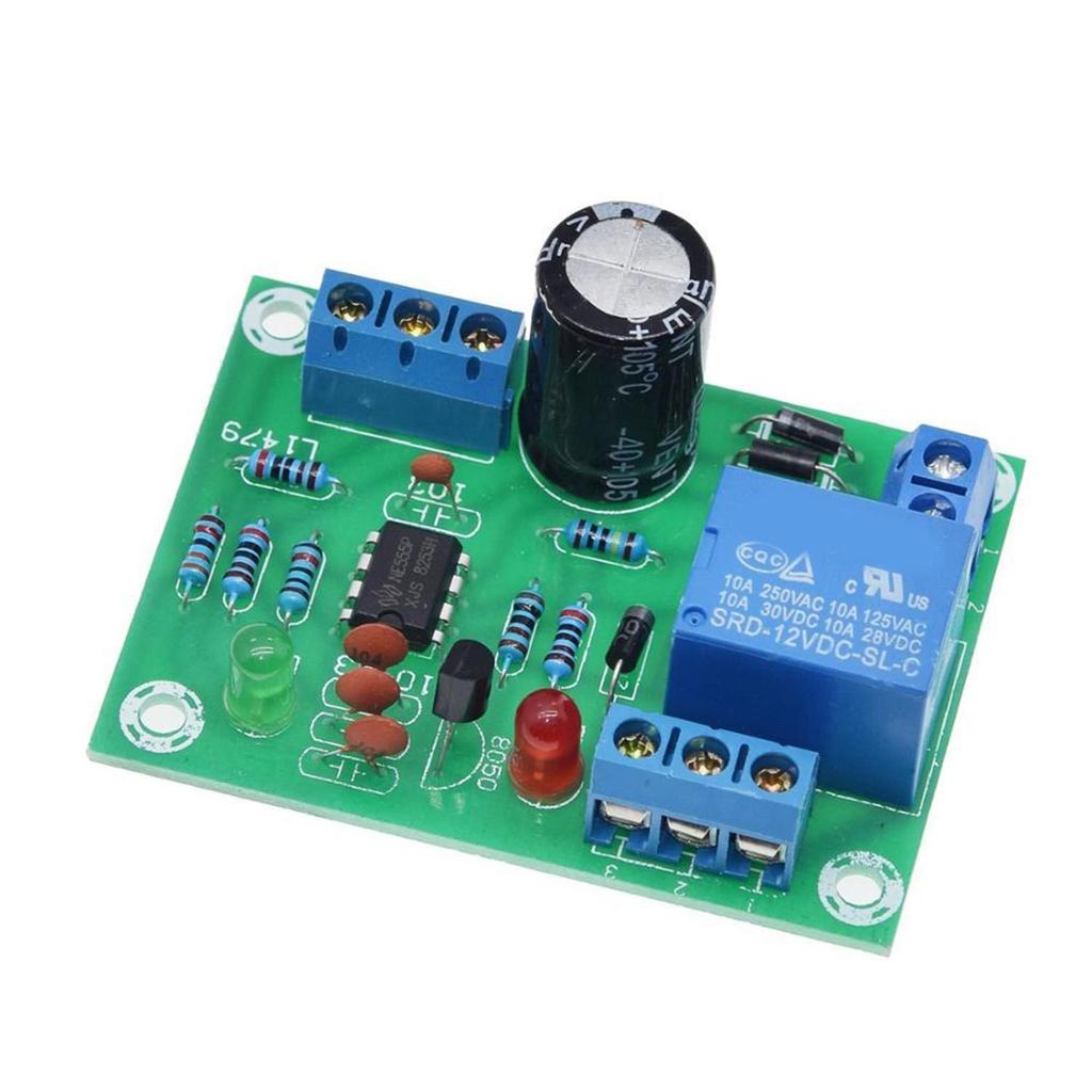 Buy Water Level Controller Switch Liquid Level Sensor Module ...