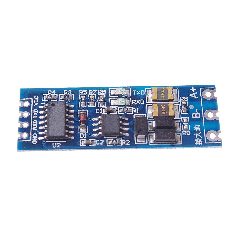 Buy RS485 to TTL Module Stable UART Serial Port to RS485 Converter Function Board at affordable ...
