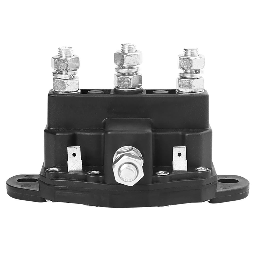 Buy 6 Post Relay Winch Motor Reversing Solenoid Switch for Construction ...