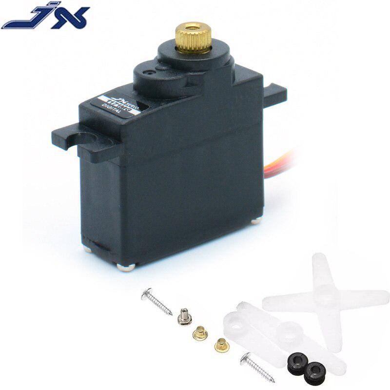JX Servo PDI-1171MG 17g Metal Gear Core Motor Micro Digital Servo for ...