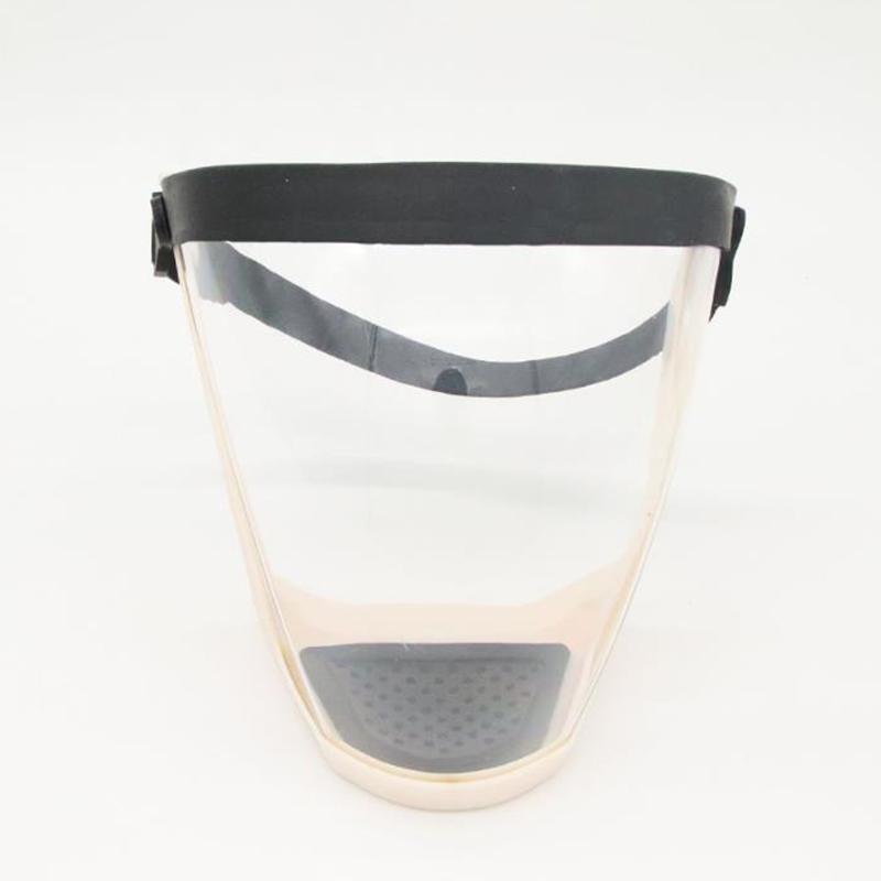 Buy 2021 Active Safety Face Shield Full Face Shield Dustproof Antiviral ...