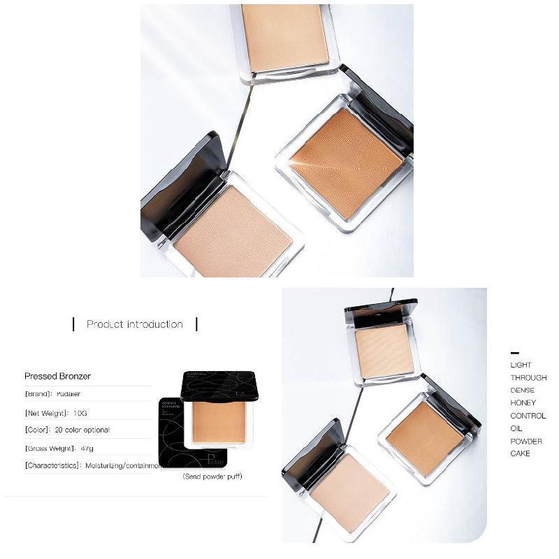 Buy For Setting Face Makeup Long Powder Lasting Oil Powder Control ...