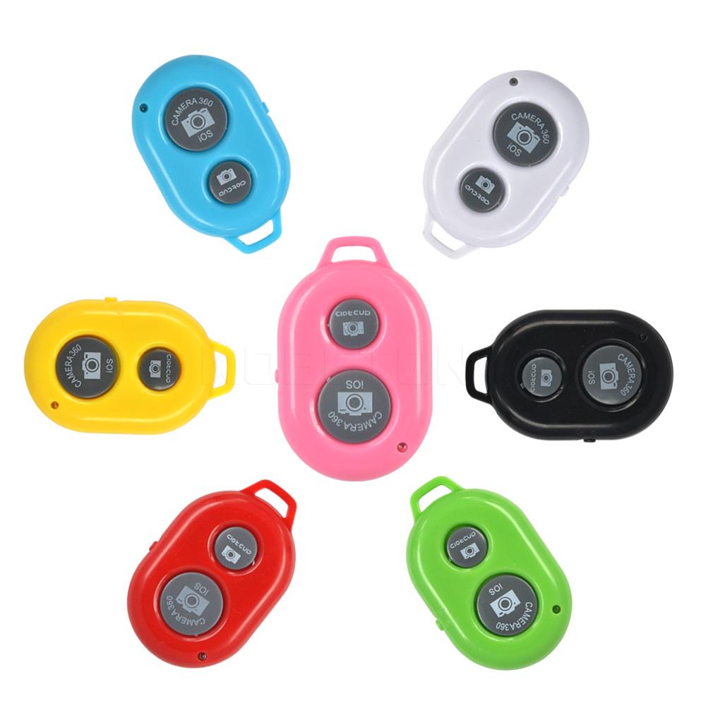 Buy Bluetooth Shutter Wireless Bluetooth Camera Shutter Portable Selfie ...