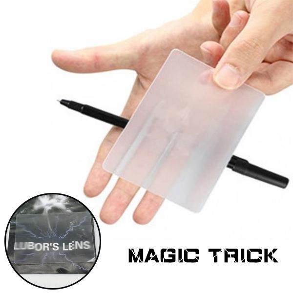 Magic Lubor'un Lens X-Ray'i Paul Harris'i Değiştirmek İçin Sihirli ...