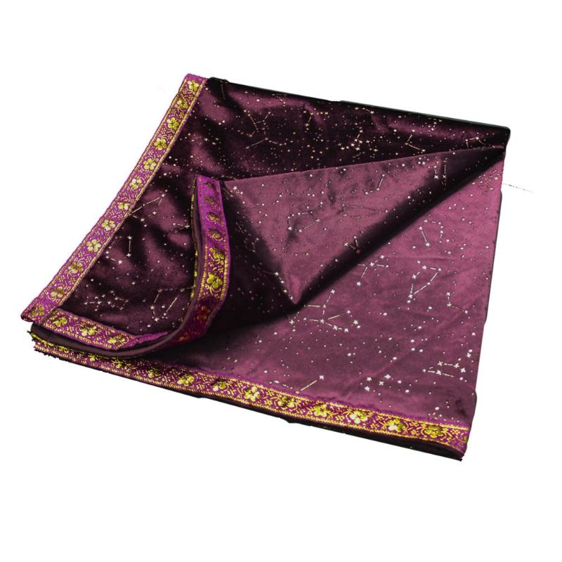 Buy The Dutch Velvet Divination Tablecloth with Bag Nordic ...