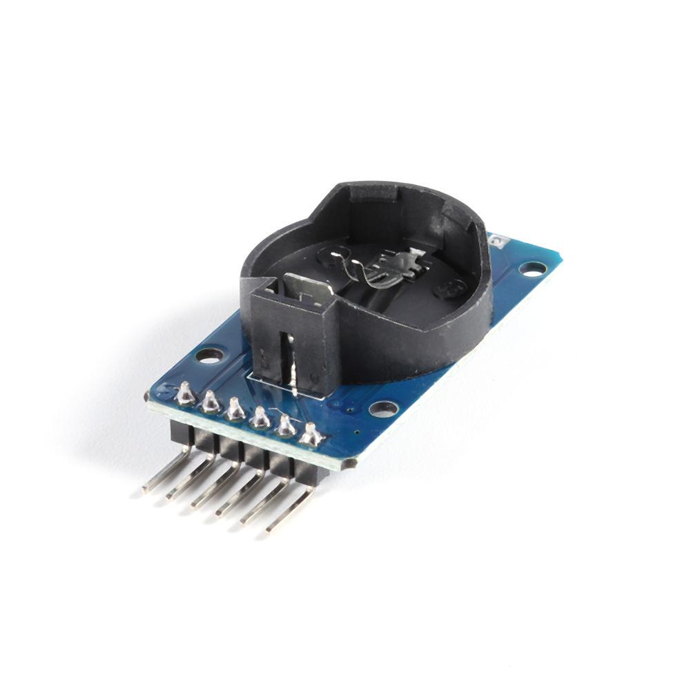 Buy DS3231 AT24C32 IIC High Precision IIC RTC Module Clock Timer Memory ...