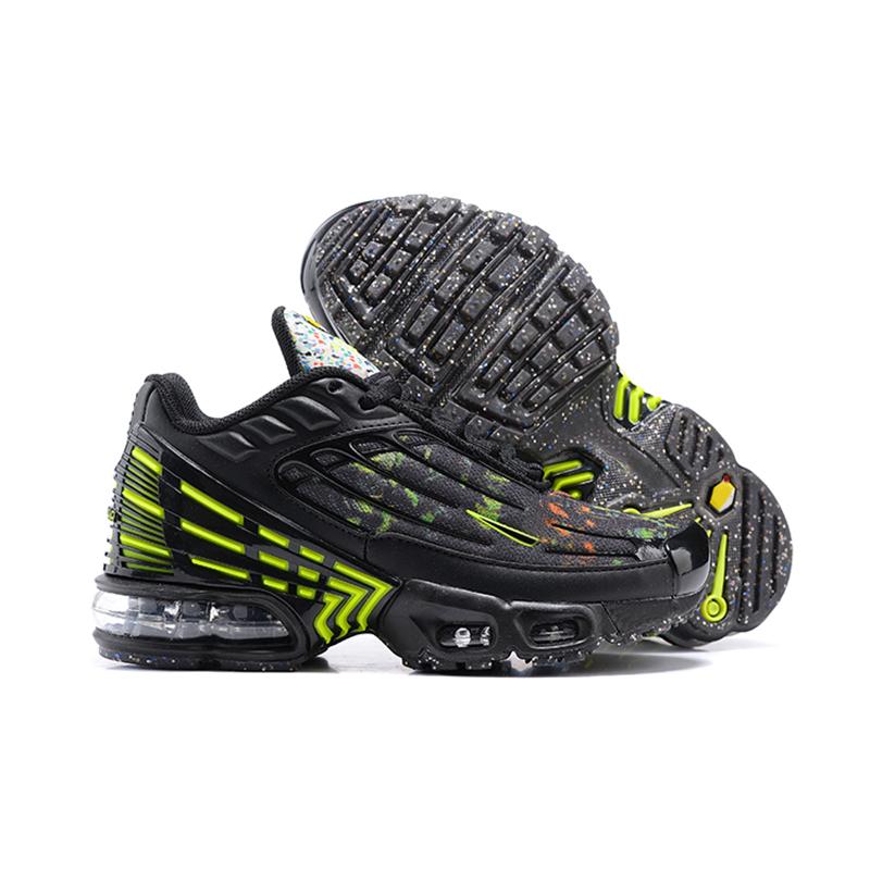 💰Kaufe Fashion Trend T~nPlus 3 Triple Black All White Run Schuhe Triple ...