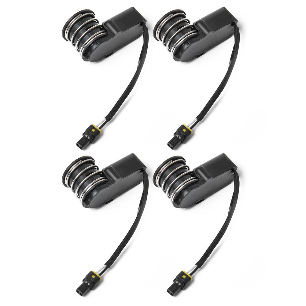 Buy PDC Parking Sensors 10CA0212A for COROLLA PRIUS YARIS AVENSIS MAZDA ...