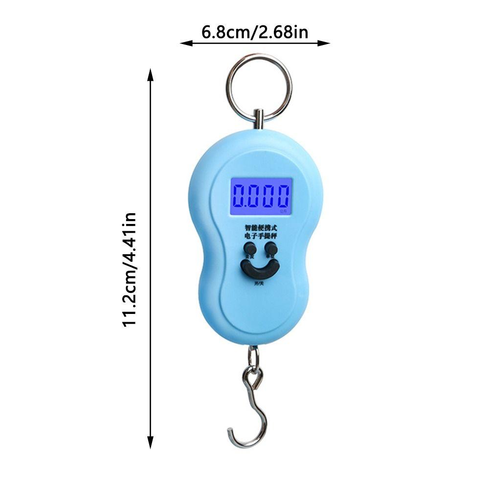Satın alın High Precision Small Hanging Scale Scale Hook Spring ...
