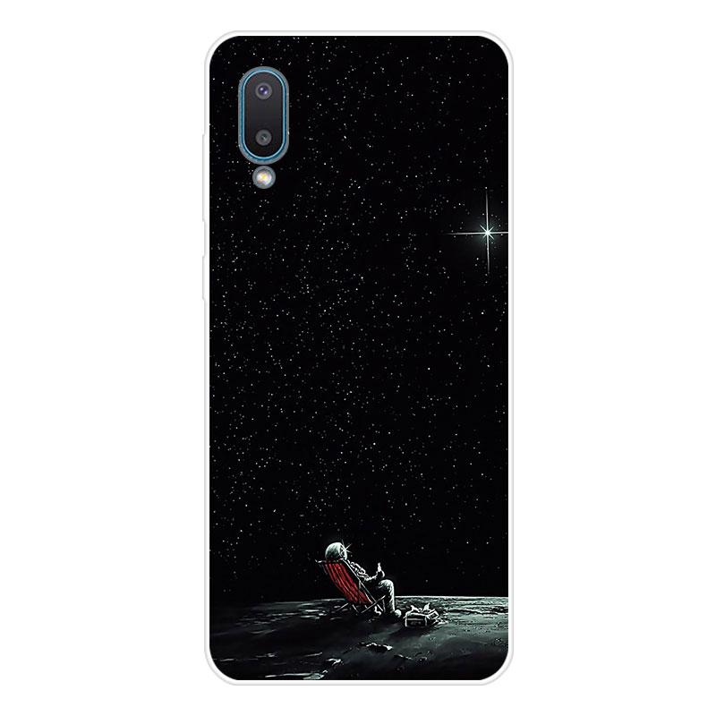 Cheap For Samsung Galaxy A02 Silicone TPU Back Cover Soft Phone Case ...