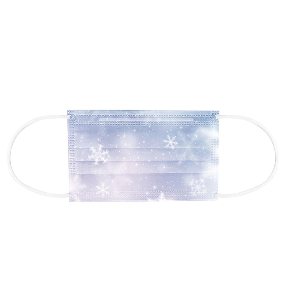 Buy SOC Adults Mask Disposable Face Mask Industrial 3Ply Ear Loop 10/20 ...