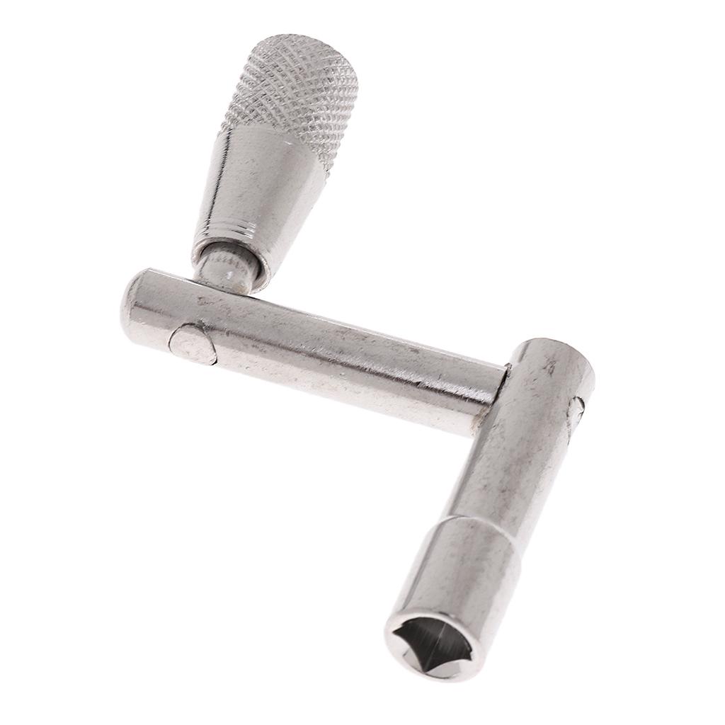 Zinc Alloy Drum Tuning Key Set Tool Spinners 1 Crank Type uygun fiyatlı ...