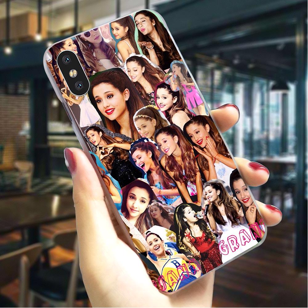 Buy Ariana Grande Phone Case for Redmi Note 4 4X Xiaomi Huawei Honor ...