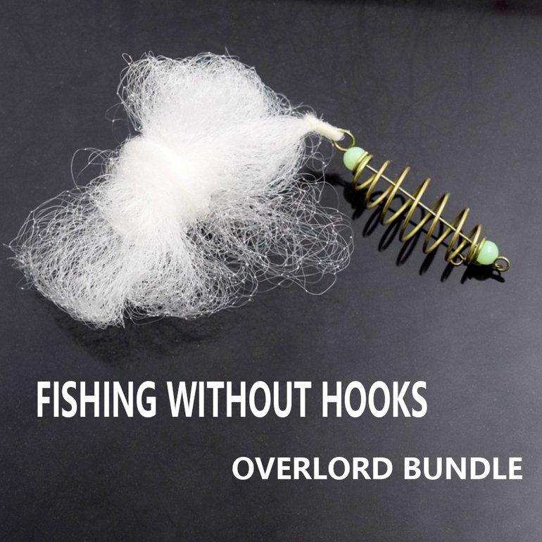Zao Ren Jduhf Explosive Hook Fishing Net Fishing Gear Cage Bomb Hook ...