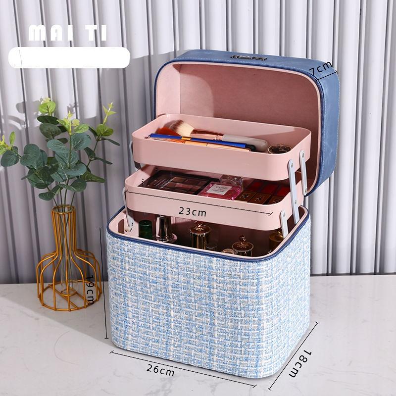 Cheap High Quality Professional Empty Makeup Organizer Professinal ...