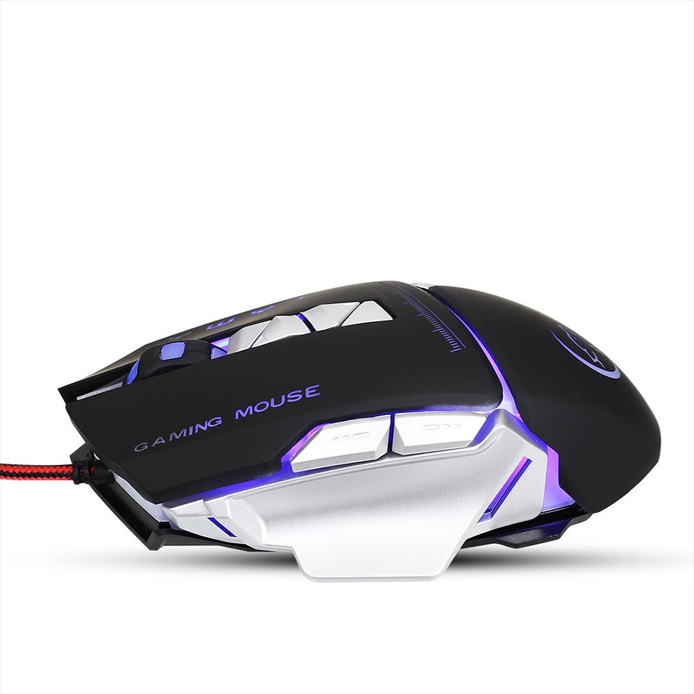 Buy Wired Gaming Mouse Professional Macro Definition Mouse With ...