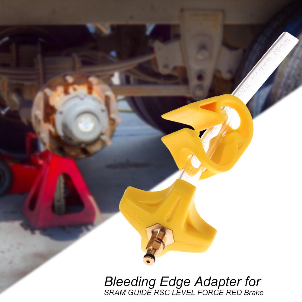 Buy Bleeding Edge Adapter for SRAM GUIDE RSC LEVEL FORCE RED Brake at ...