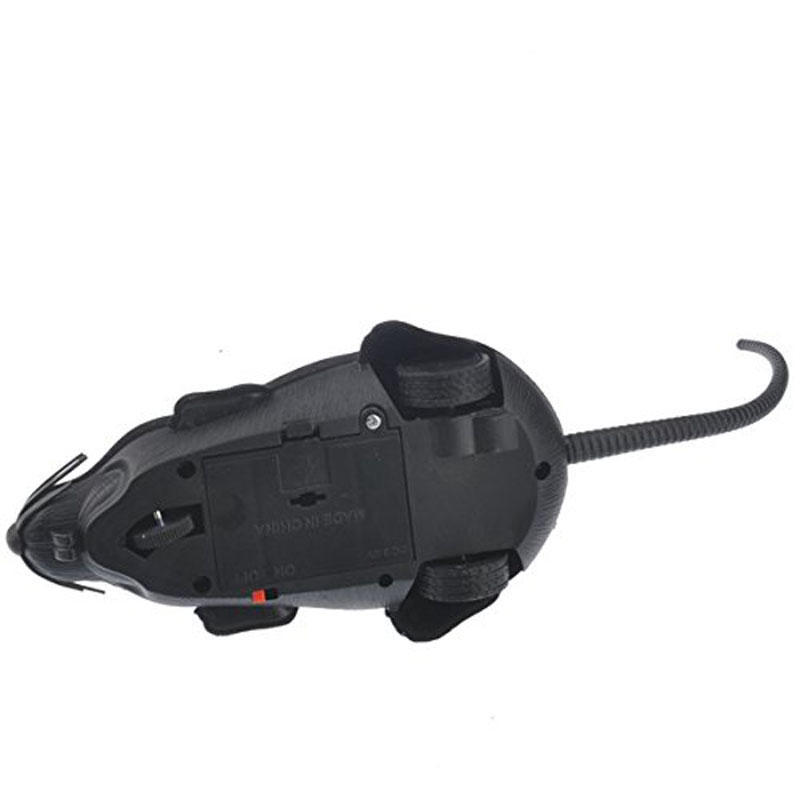 Creative Remote Control Mouse Toy Two-way Animal Flocking Tricky ...
