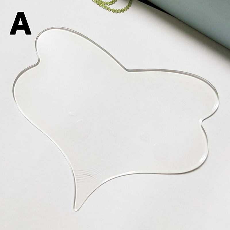 Buy Silicone Anti-wrinkle Head-up Pattern Stickers 11-piece Set of ...