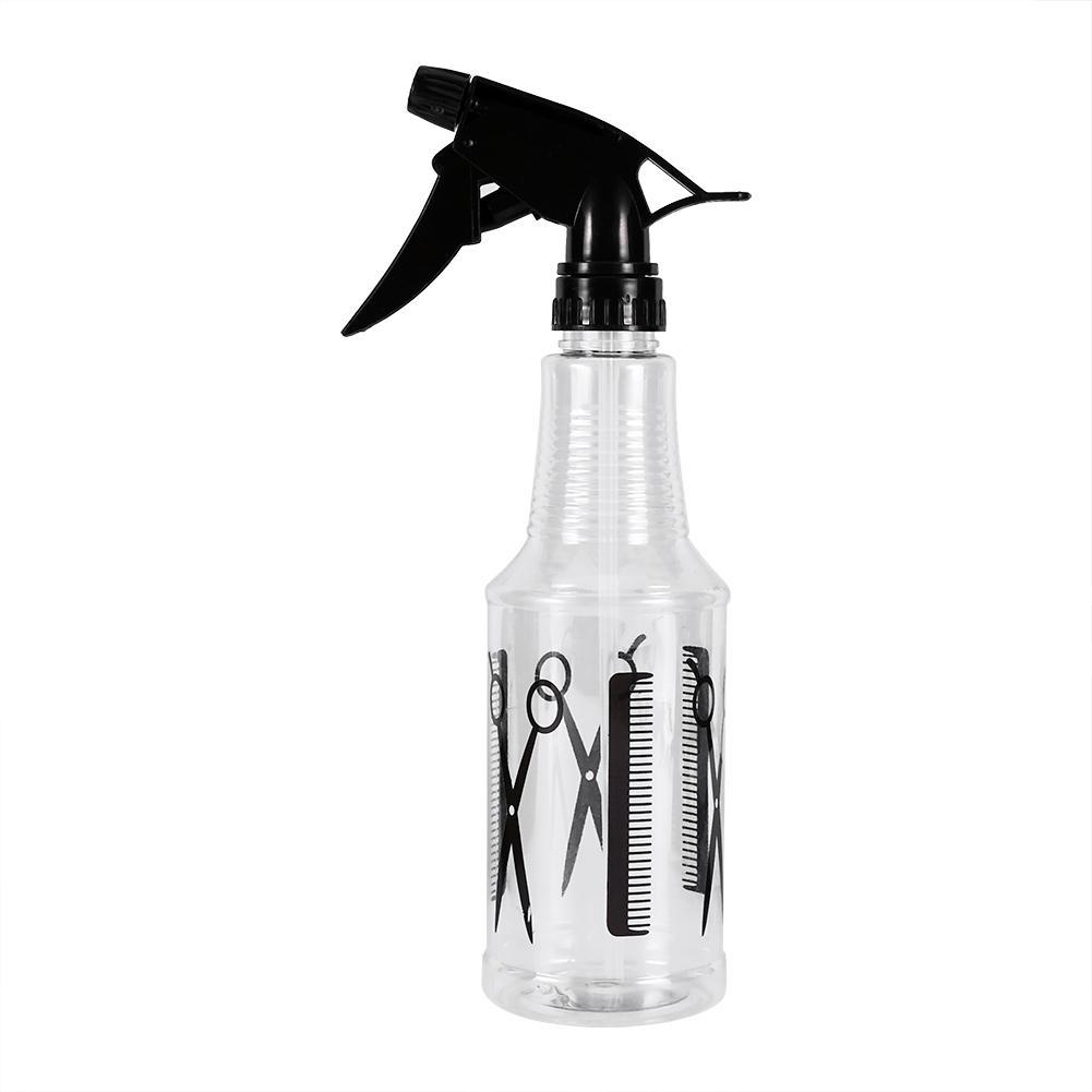 Buy 60/200/350/450ML Salon Hair Spray Empty Bottle Hairdressing Flowers ...