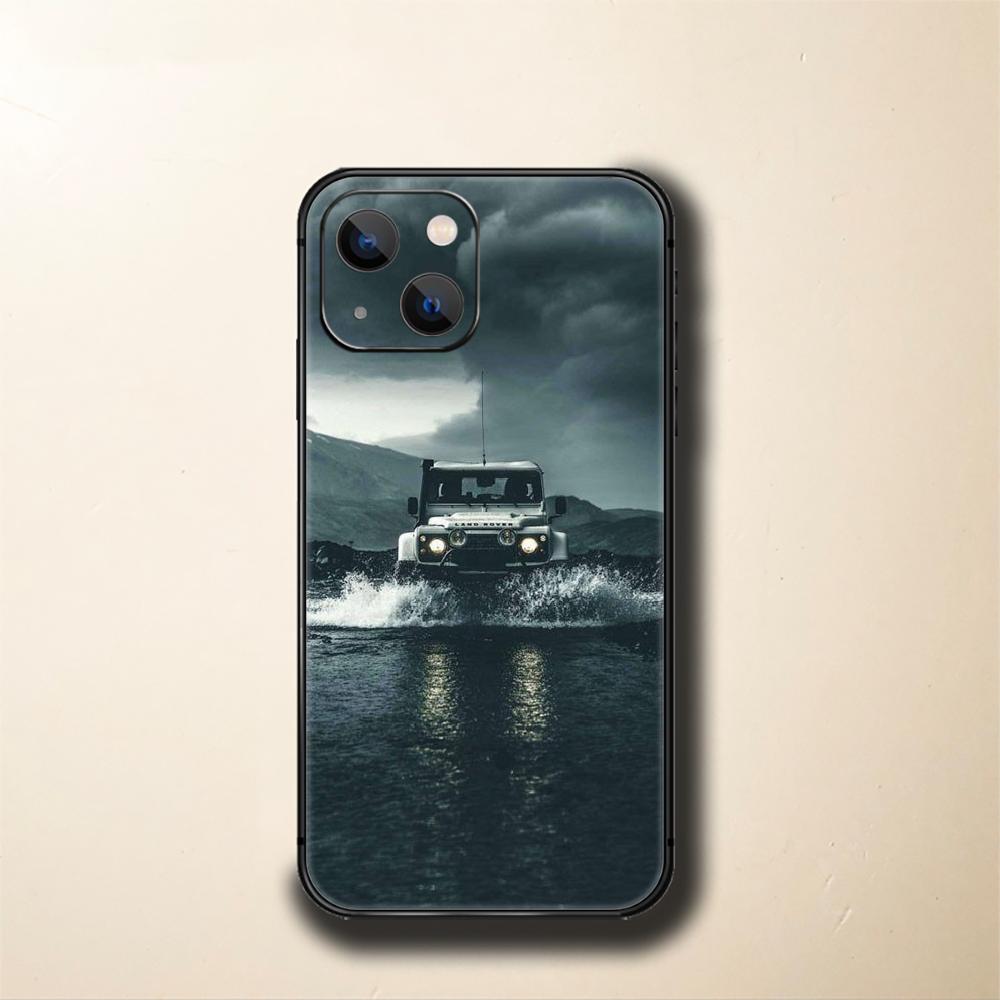 💰Köp billigt online Land Rover SUV Luxury Car Phone Case Cover For ...