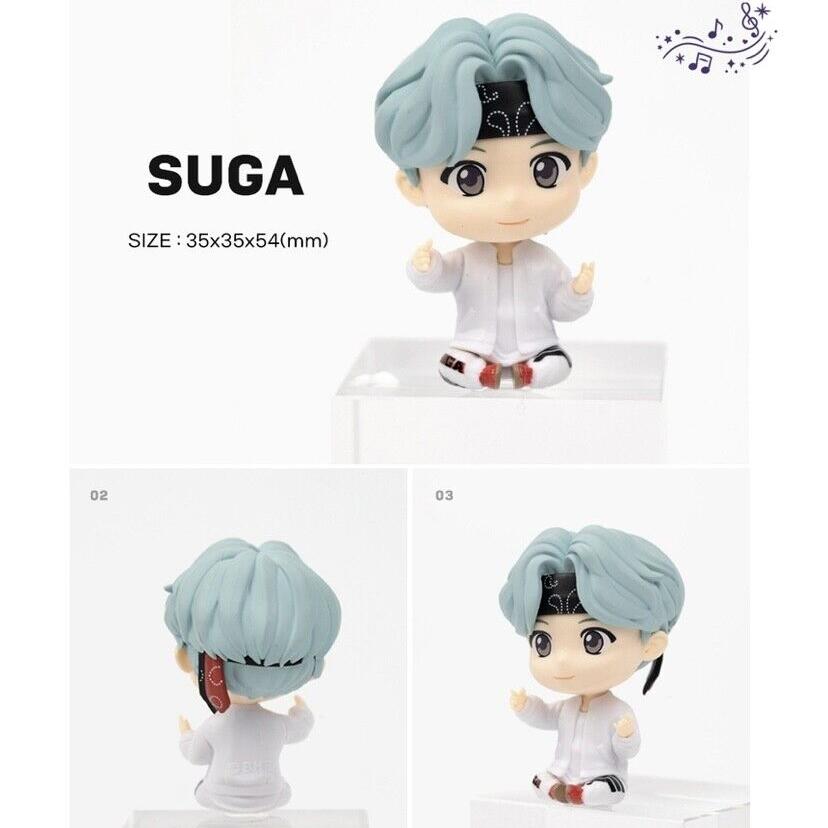 Buy BTS TinyTAN MIC Drop Characters Monitor/Desktop Mini Figures at affordable prices — free ...