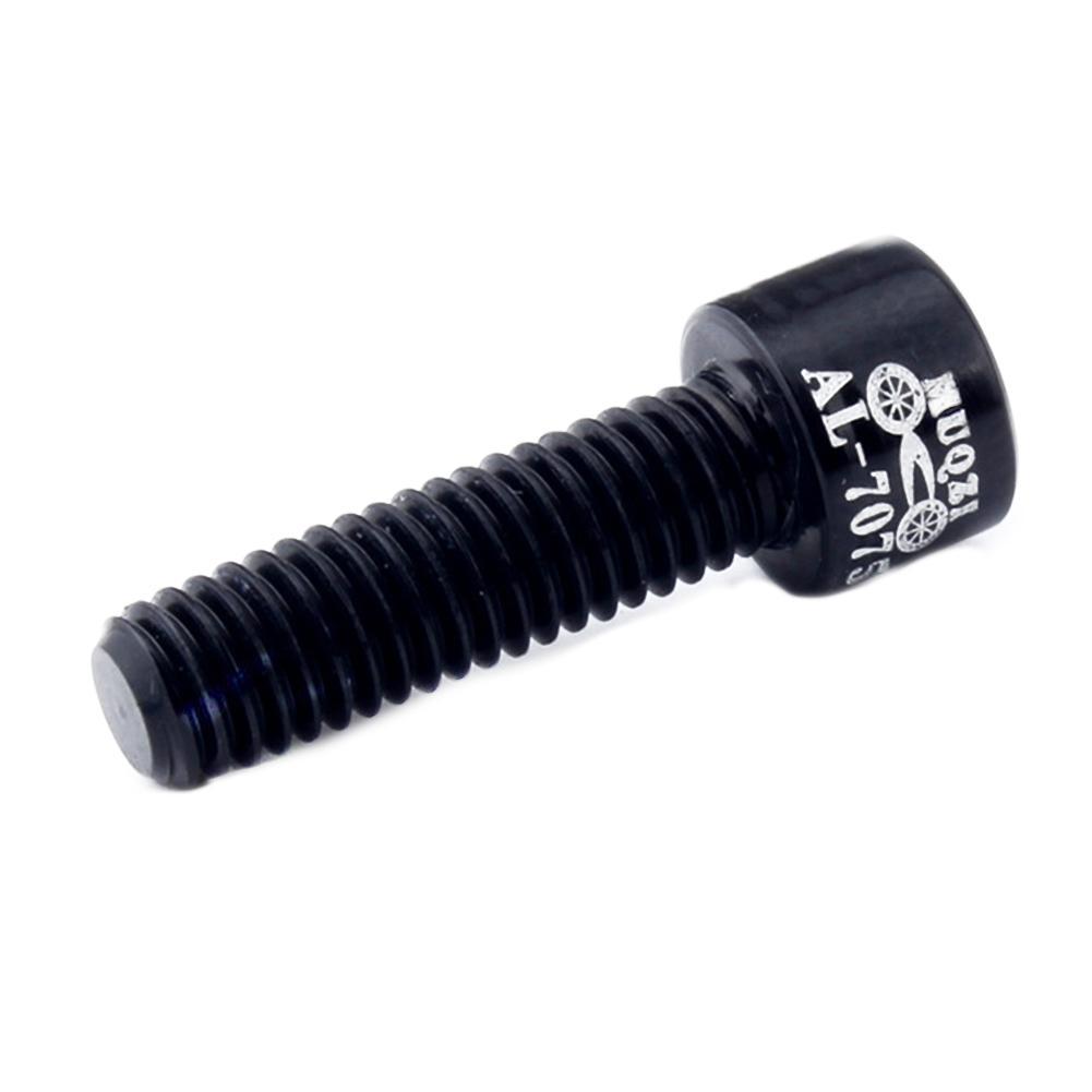 Buy 4pcs Bicycle Handlebar Screw 7075 Mountain Dead Fly Road Folding ...