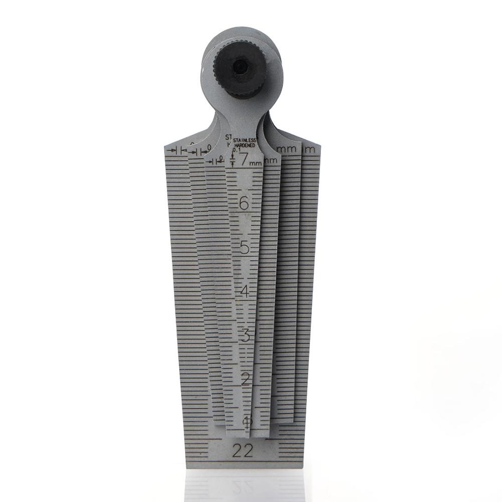 Buy Taper Gauge Gap Ruler 80mm Length Clearance Gauges at affordable ...