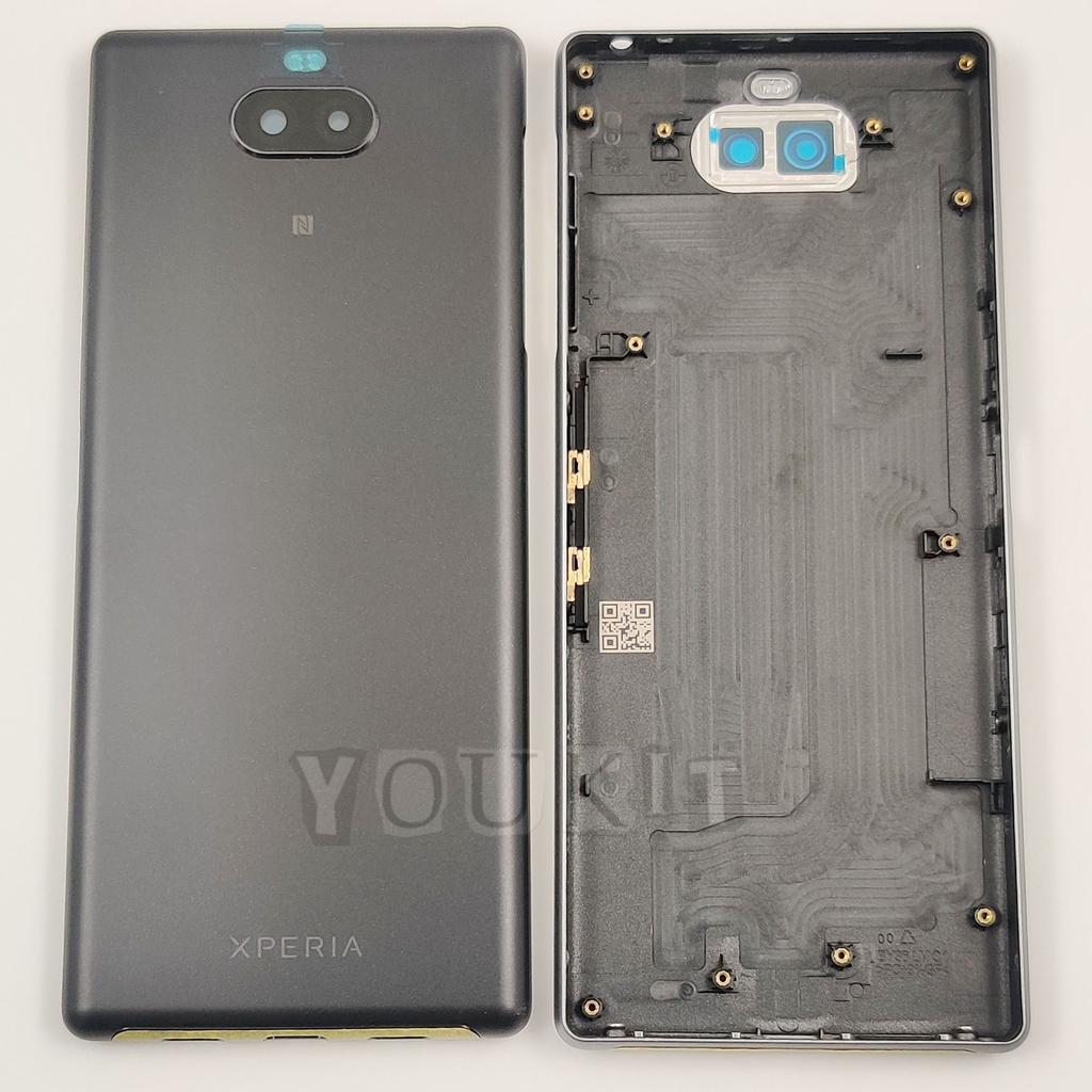 Cheap For Sony Xperia 10 100% Original Brand New Battery Hard Back Door ...