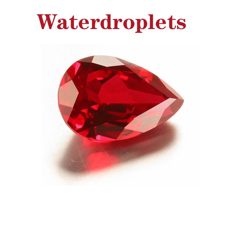 Buy Natural Cutting Unheated Mined Ruby Rectangle Cut VVS Gem Corundum ...