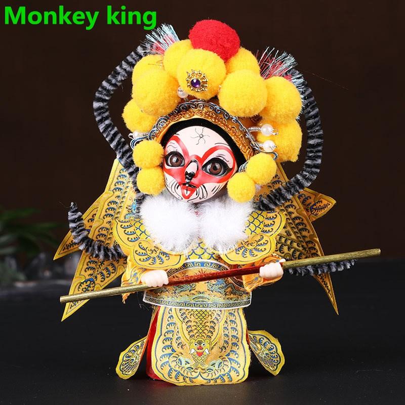 Buy Chinese Gift Peking Opera Character Facial Makeup Beijing Souvenir ...