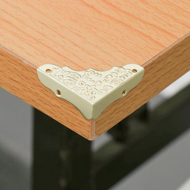Buy Luggage Case Box Corners Brackets Decorative Corner For Furniture ...