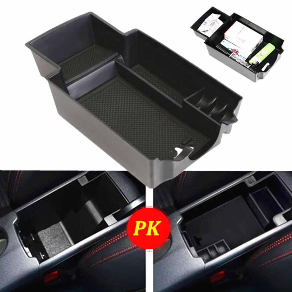 Buy Car Central Storage Box Car Armrest Gloves for Mercedes Benz A200 ...
