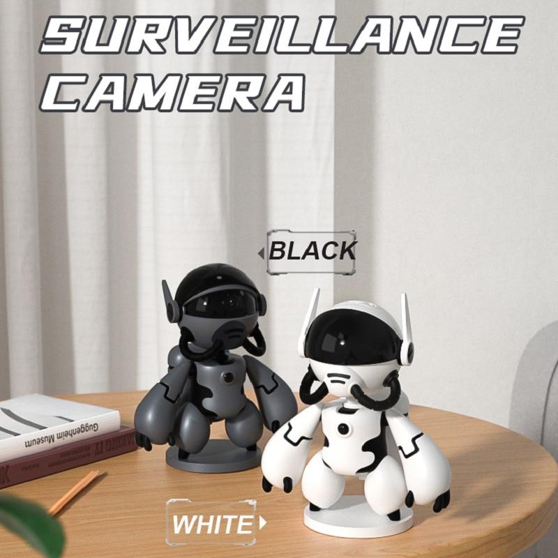 Cheap CT102 Robot Ip Camera Wireless Monitor Automatically Tracks ...