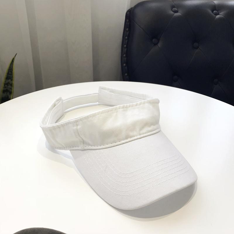 Cheap New Fashion Washed Cotton Empty Top Hat Men And Women Summer Cap ...