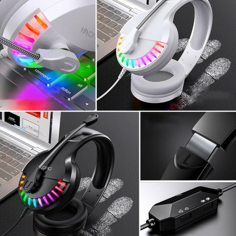 Cheap Silver Eagle Q2 Wired Gaming Headset Dual 3.5mm+USB Power Supply ...