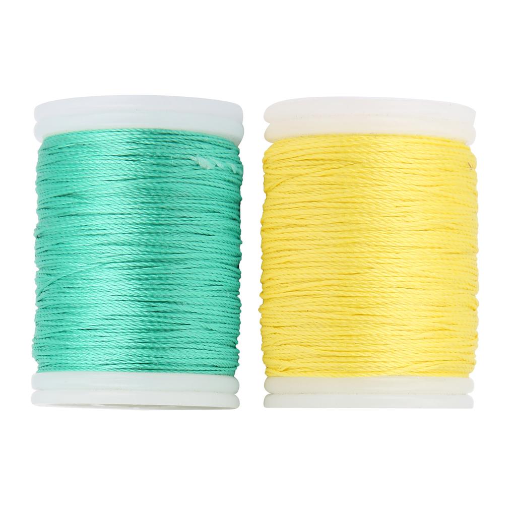 Buy Bow String Serving Thread Bowstring Protective Polythene Wire ...