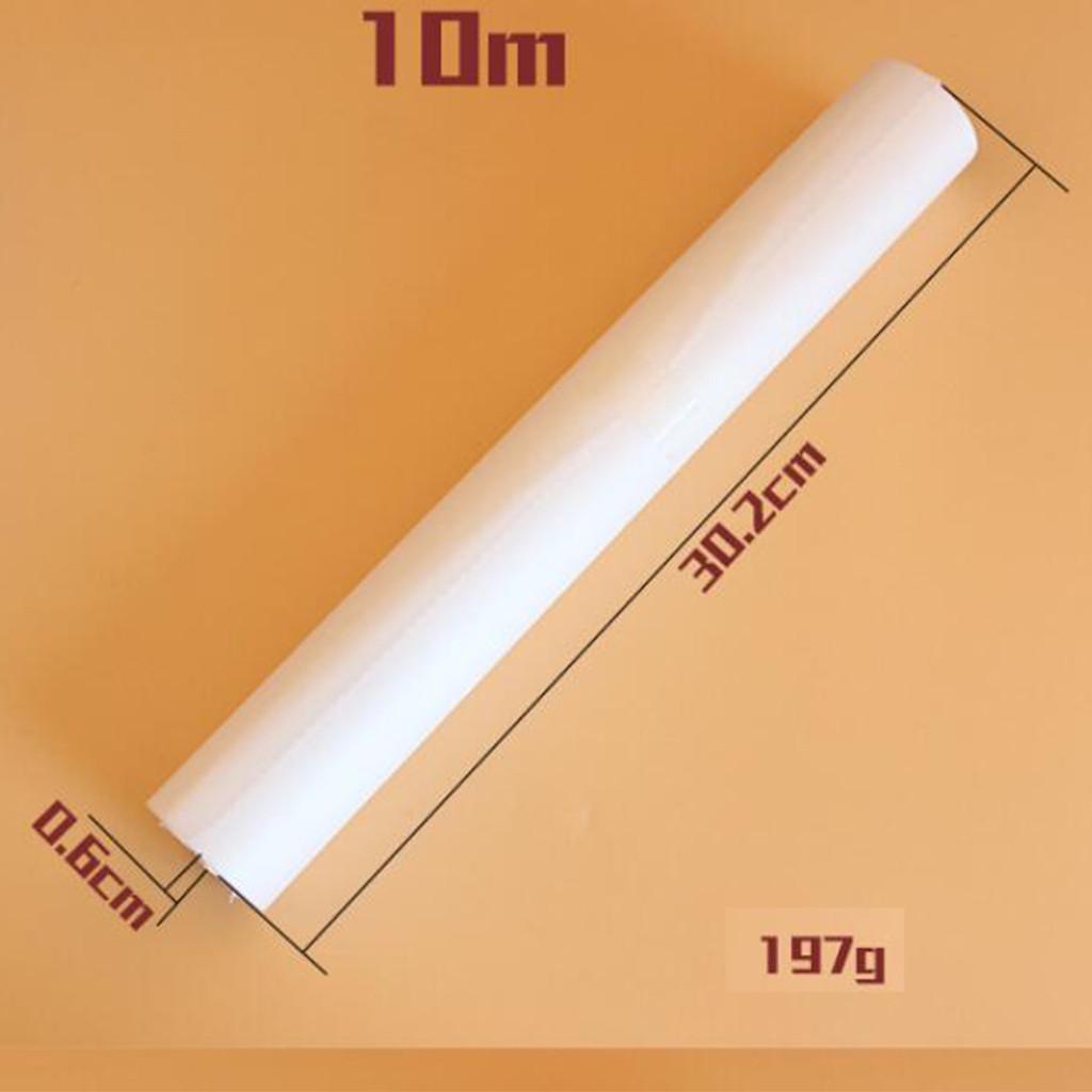 Buy 5M 10M Baking Paper Parchment Paper Rectangle Baking Sheets for ...