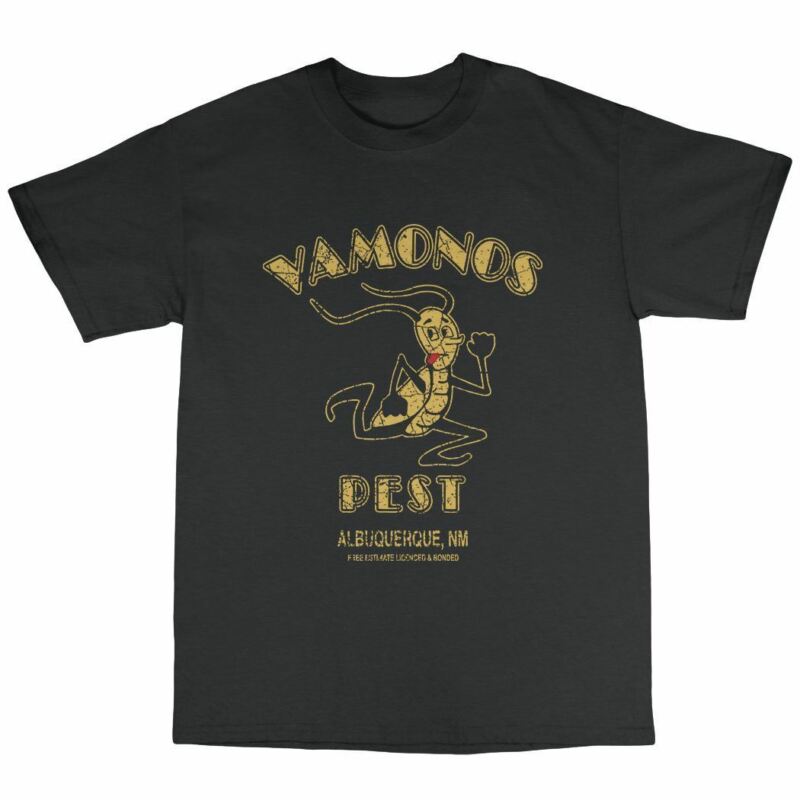 Satın alın Vamonos Pest T Shirt 100 Cotton Clothing And Summer Clothes ...