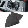 Buy 16mm PU Leather Car Gear Shift Boot For Infiniti FX35 Q50 G35 QX70 ...