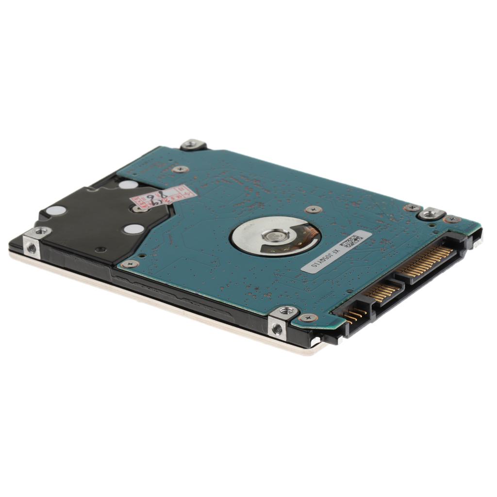 Buy 2.5'' 160GB Notebook Laptop Hard Drive SATA2 3GB/s 8MB 5400RPM HDD ...