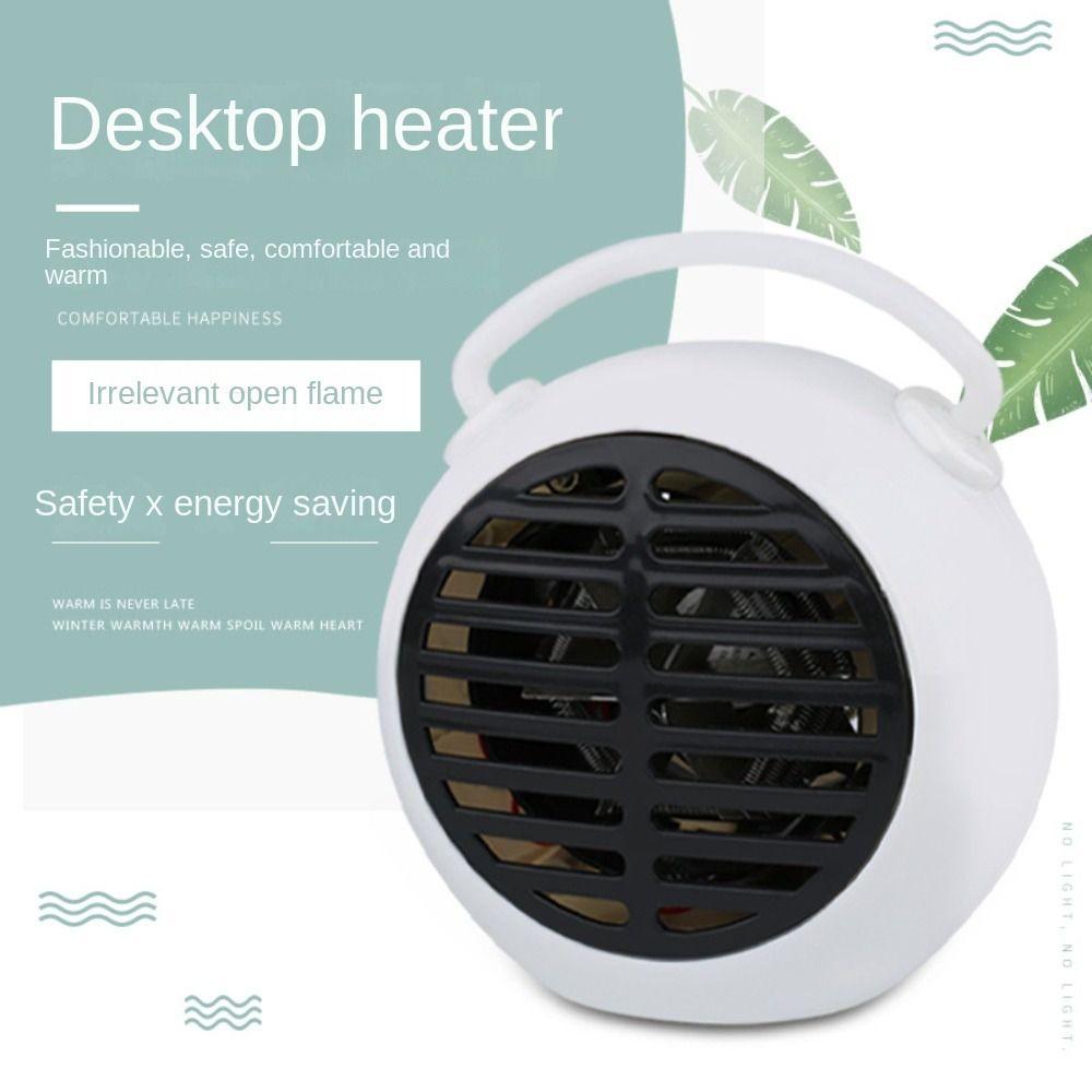 Buy Heating Warmer Warm Blower Home Office Room Electric Heater Desktop ...