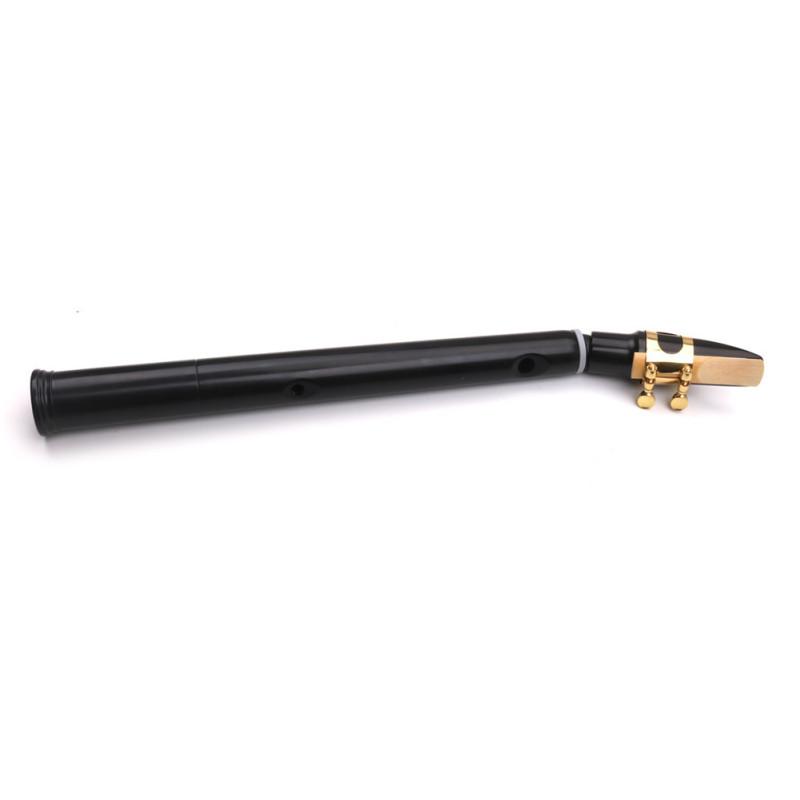 Cheap 8-Hole Mini Saxophone Pocket Sax Portable Design With Carry Bag ...