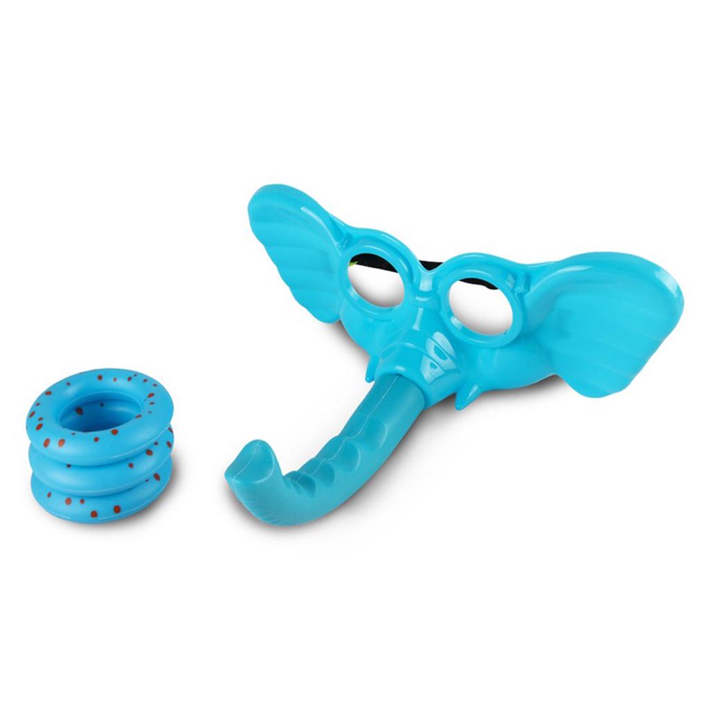 Buy Elephant Ring Toss Game Toy Family Fun Games for Kids Children ...